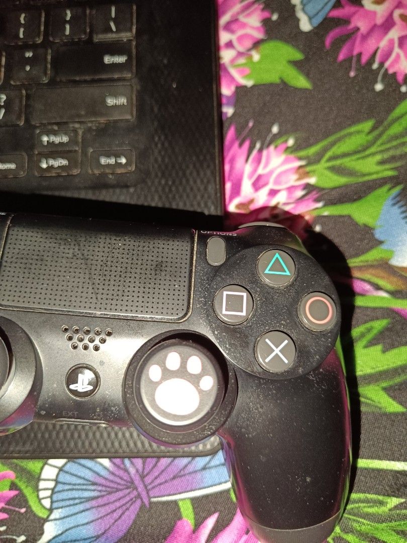 Original PS4 DualShock4 DS4 Controller, Video Gaming, Gaming ...
