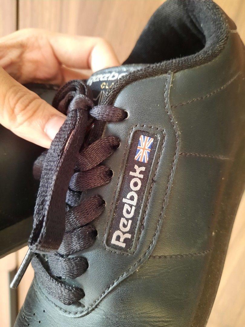 Original Reebok Classic | Leather, Women's Fashion, Footwear, Sneakers ...