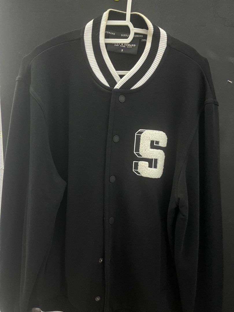 Original Varsity Jacket, Men's Fashion, Coats, Jackets and Outerwear on ...