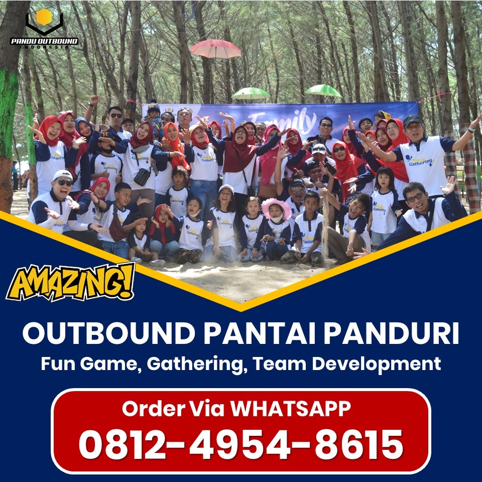 Outbound Wisata Pantai Panduri 0812-4954-8615, Antik, Lainnya di Carousell