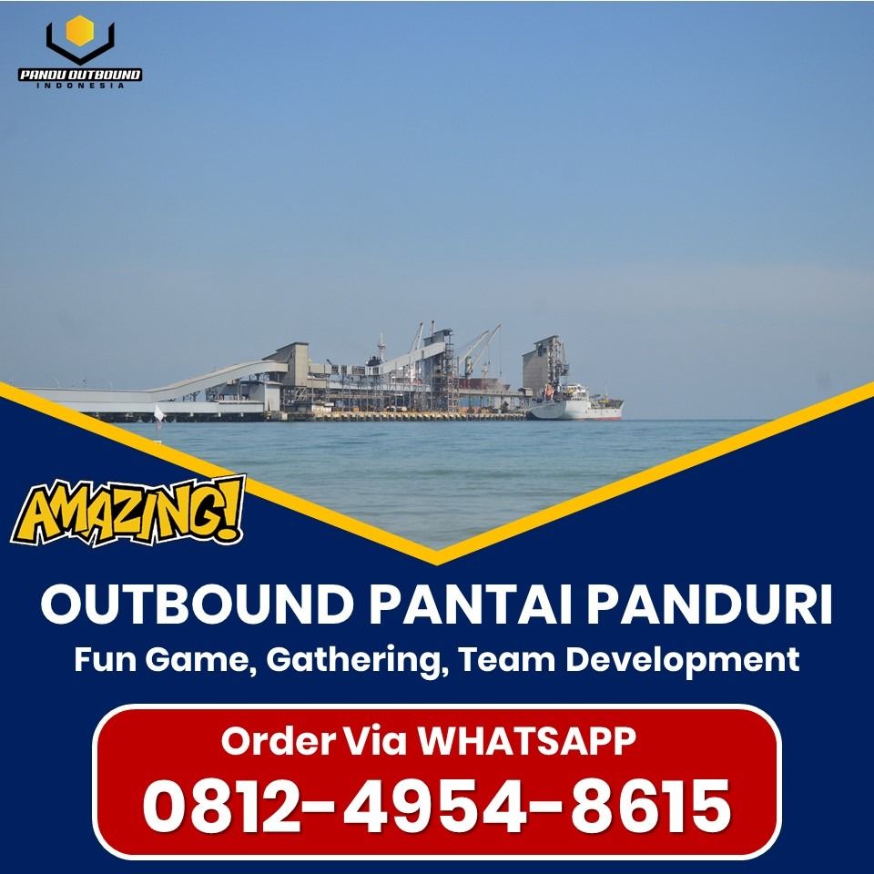Outbound Wisata Pantai Panduri 0812-4954-8615, Antik, Lainnya di Carousell