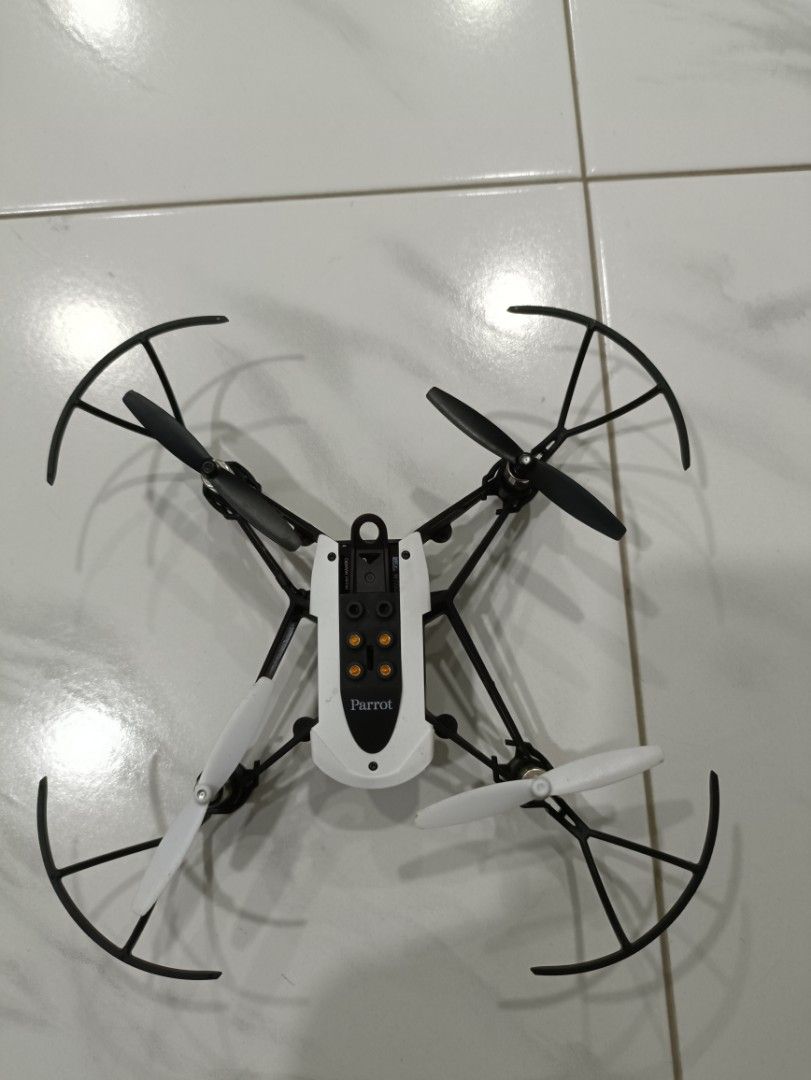 Parrot MAMBO MiSSION Drone Remote Controlled, Photography, Drones on ...