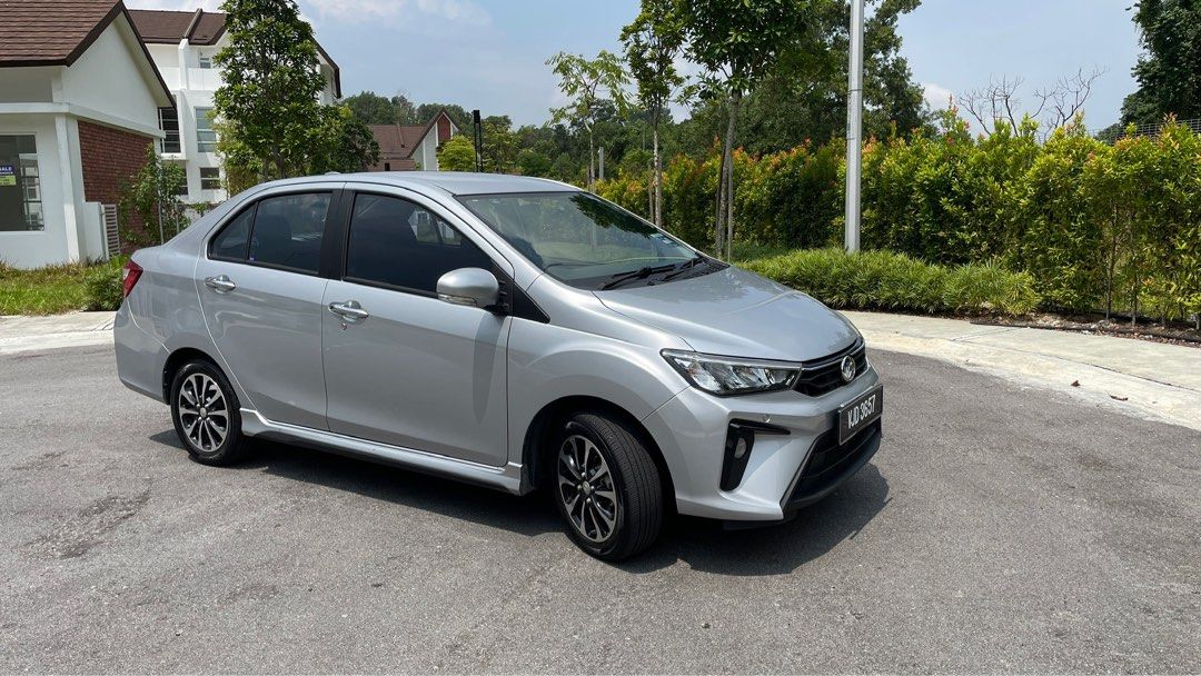 Perodua Bezza 1.3 X 2022, Cars, Cars for Sale on Carousell