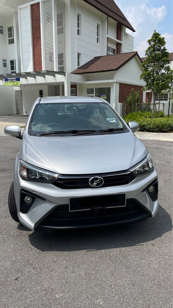 Perodua Bezza 1.3 X 2022, Cars, Cars for Sale on Carousell