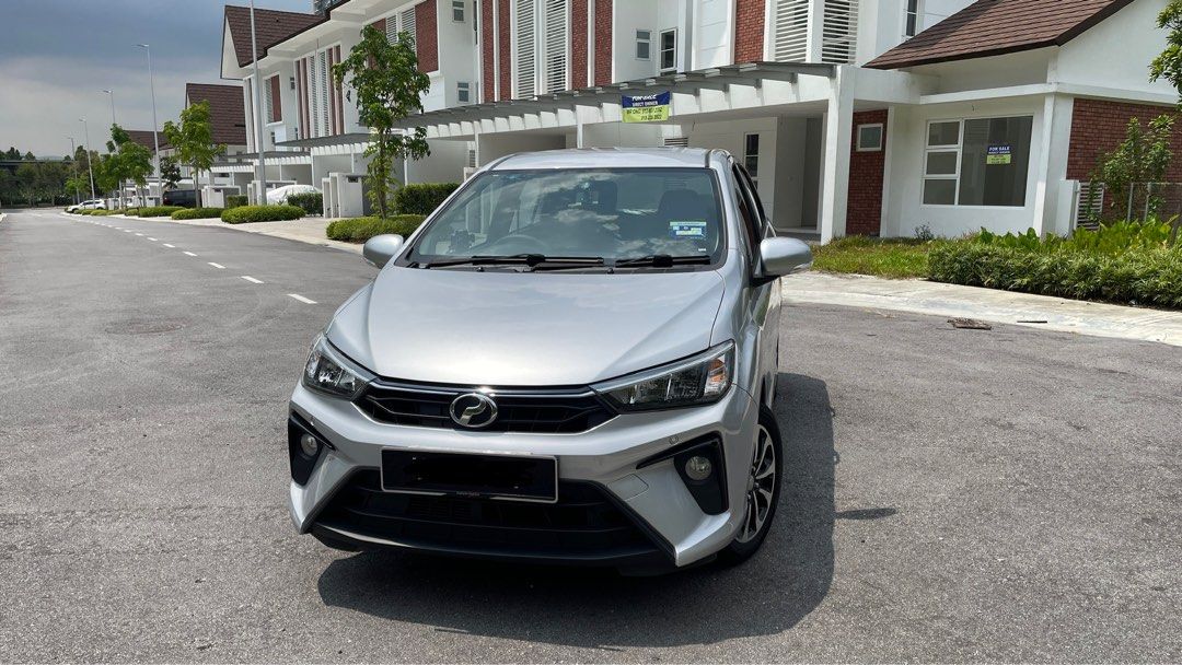 Perodua Bezza 1.3 X 2022, Cars, Cars for Sale on Carousell