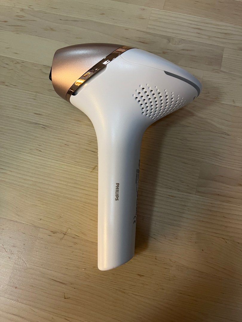 Philips Lumea IPL 9000 Series IPL 彩光脫毛器 BRI955, 美容＆化妝品, 沐浴＆身體護理, 沐浴及身體 ...