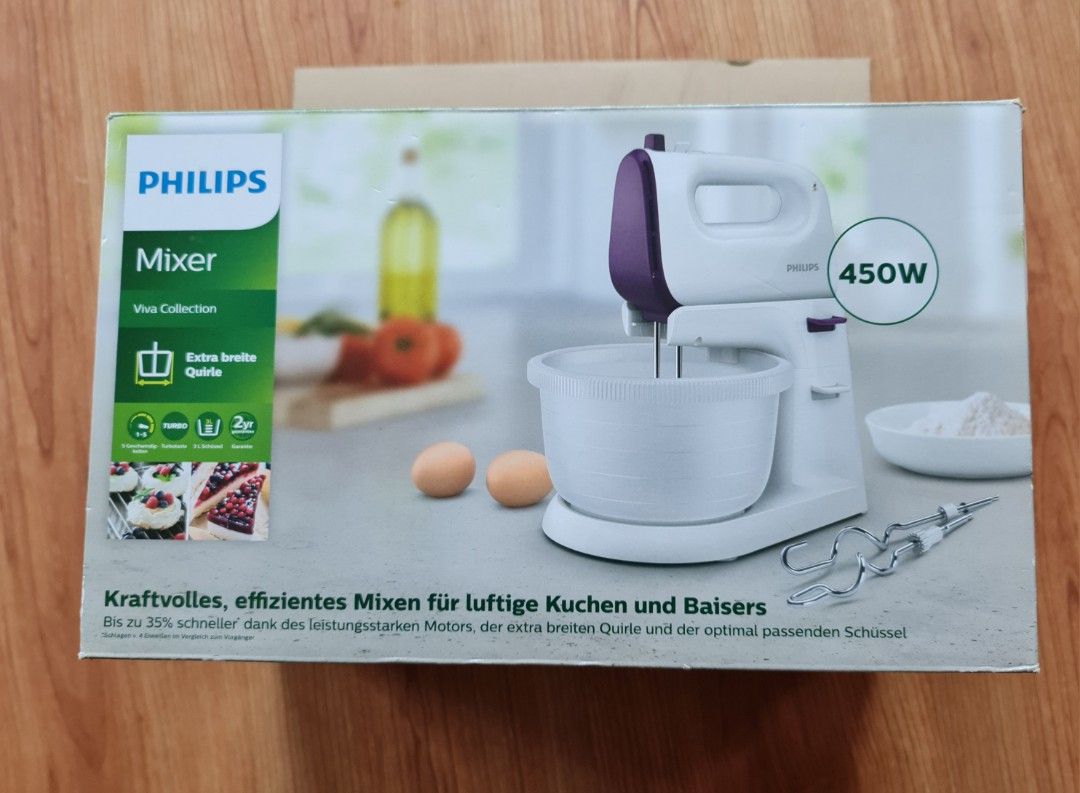 Philips mixer, TV & Home Appliances, Kitchen Appliances, Hand & Stand ...