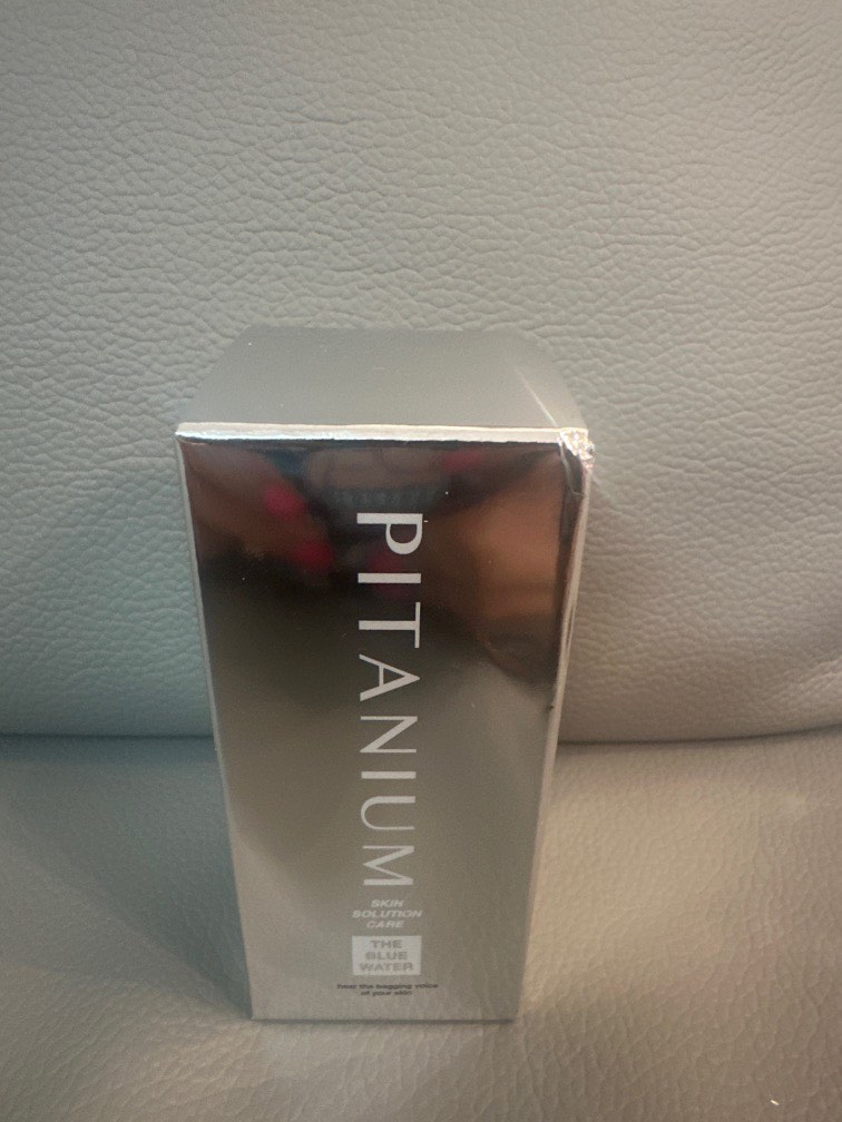 Pitanium The Blue Water 20ml, 美容＆化妝品, 健康及美容 - 皮膚護理, 面部 - 面部護理 - Carousell
