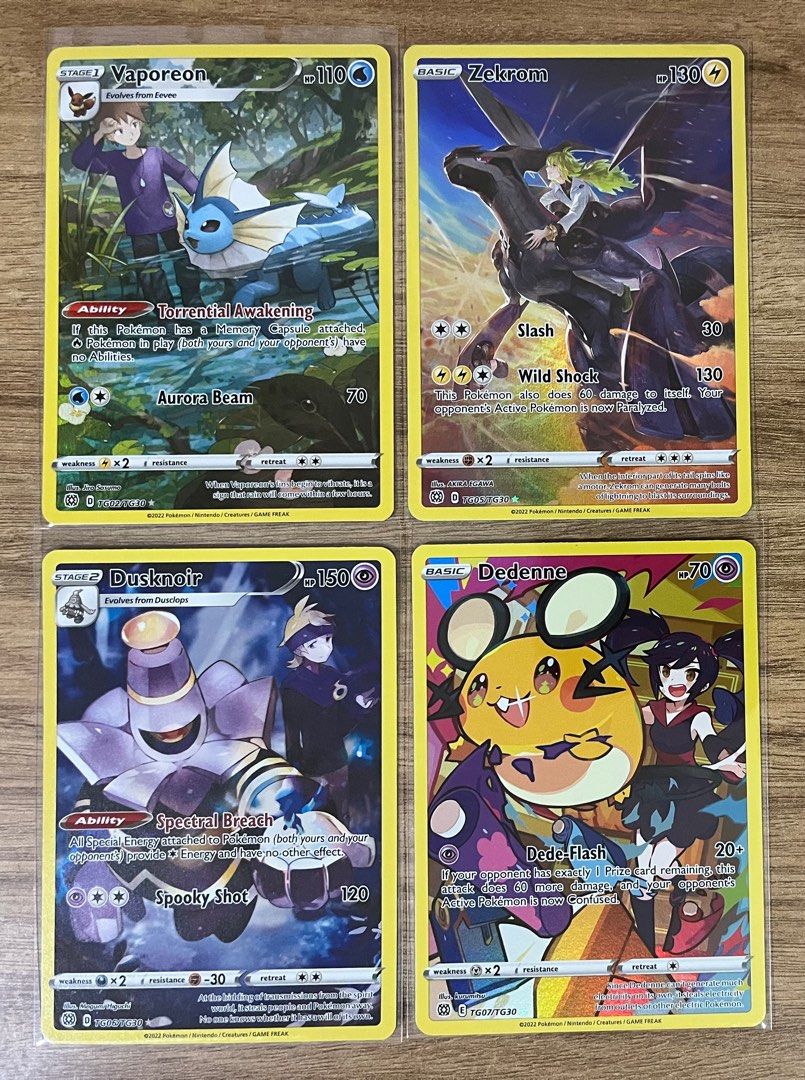 Pokemon English Cards Sales, Hobbies & Toys, Toys & Games on Carousell