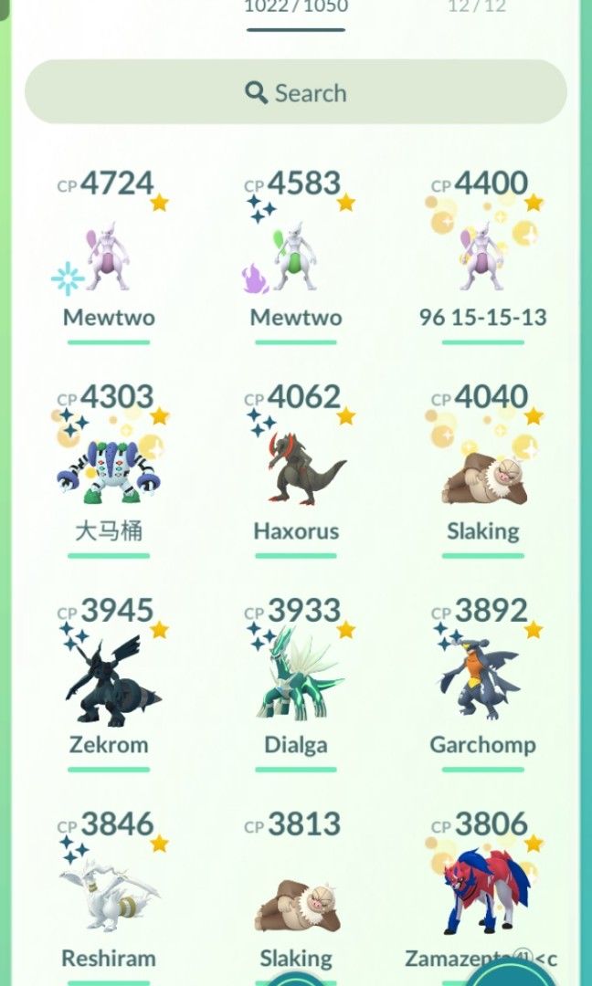 Pokemon Go Account, Video Gaming, Gaming Accessories, Game Gift Cards ...