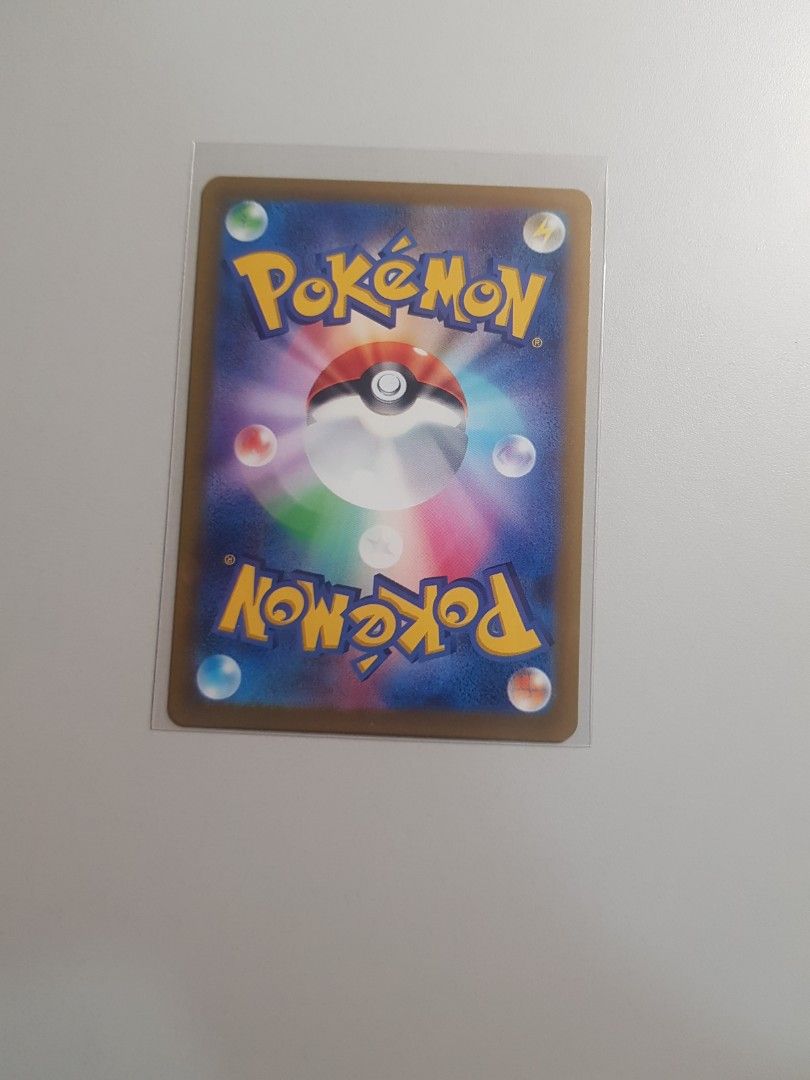 Pokemon TCG jap- VStar universe 210/172 leafeon vstar sar, Hobbies & Toys, Toys & Games on Carousell