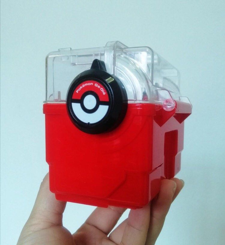Pokémon Gaole collection box, Hobbies & Toys, Toys & Games on Carousell