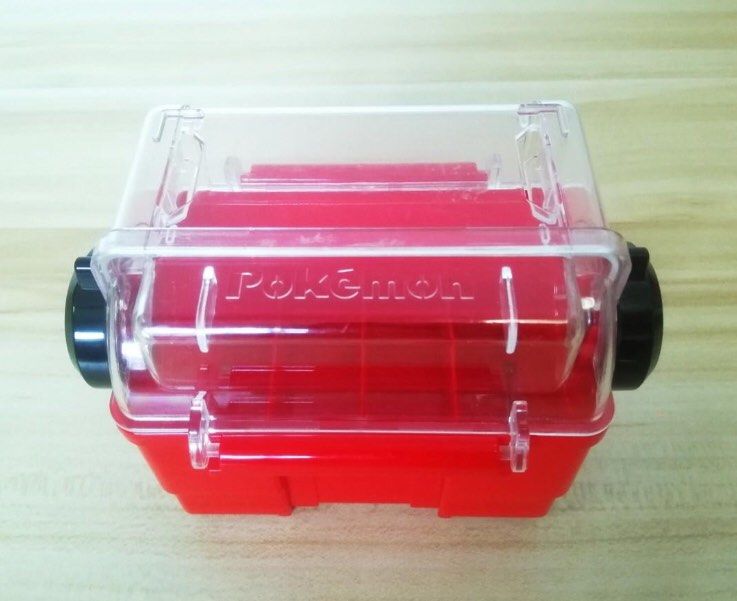 Pokémon Gaole collection box, Hobbies & Toys, Toys & Games on Carousell