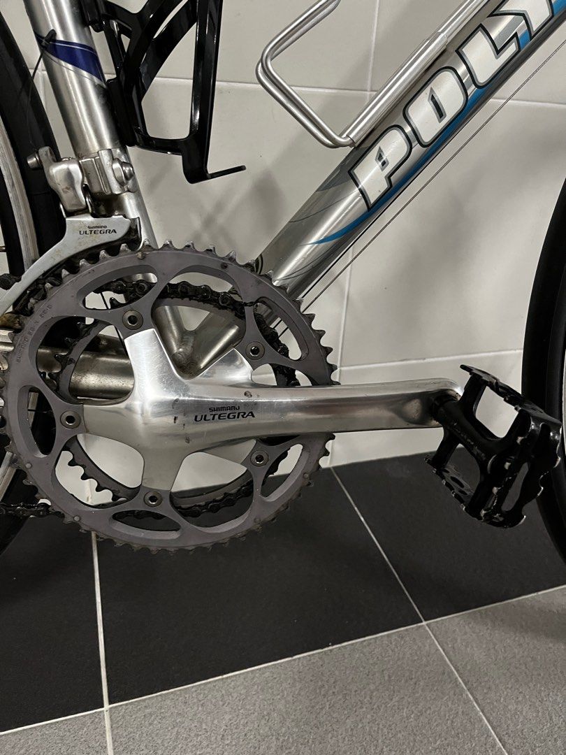 Polygon Strattos Proteam Issue, Sports Equipment, Bicycles & Parts ...