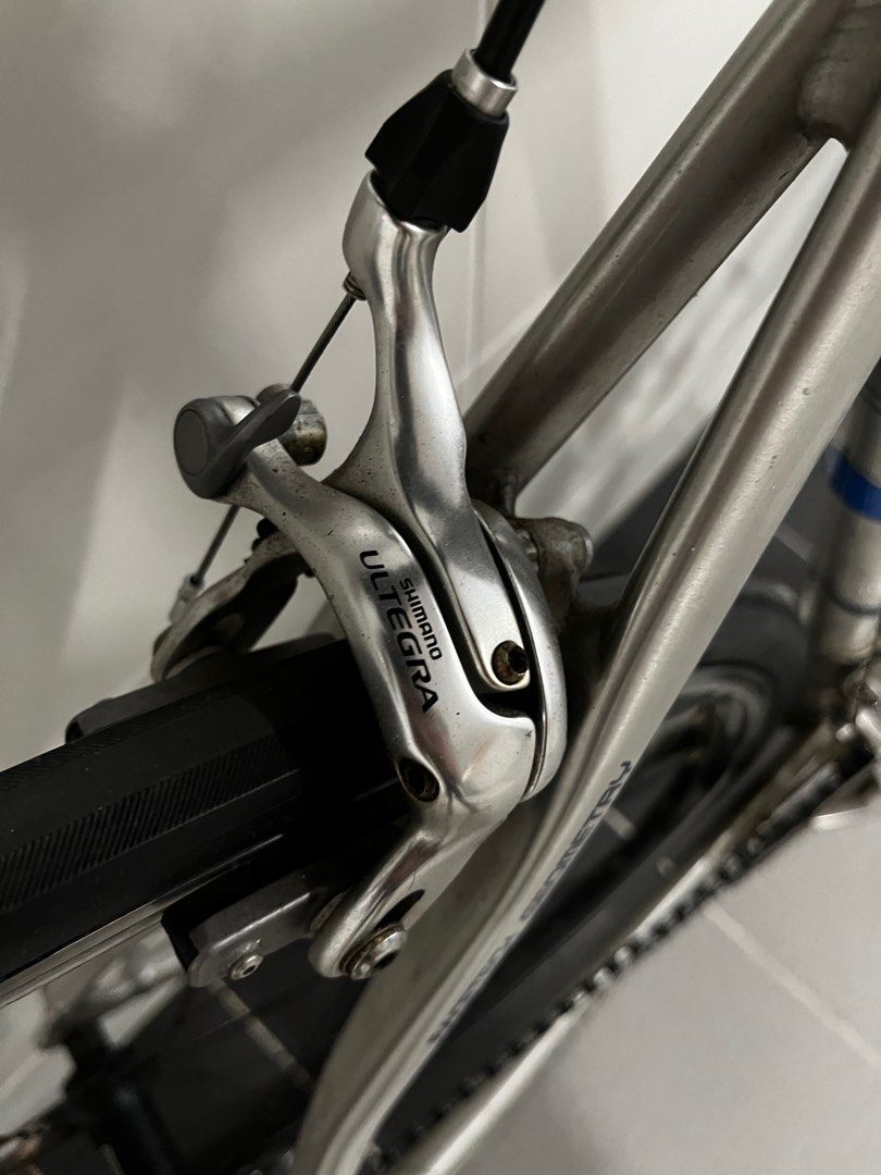 Polygon Strattos Proteam Issue, Sports Equipment, Bicycles & Parts ...