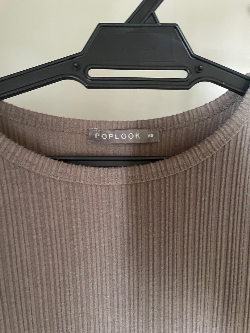 POPLOOK long wear, Women's Fashion, Dresses & Sets, Dresses on Carousell