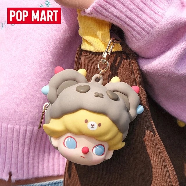 Popmart Dating Dimoo Earphone Bag, Hobbies & Toys, Toys & Games on ...