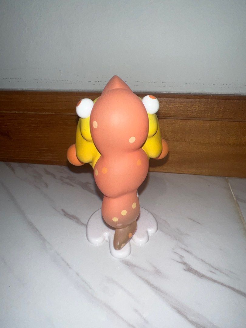 Popmart Skull Panda Candy Monster Town (Chicken Hunter), Hobbies & Toys ...