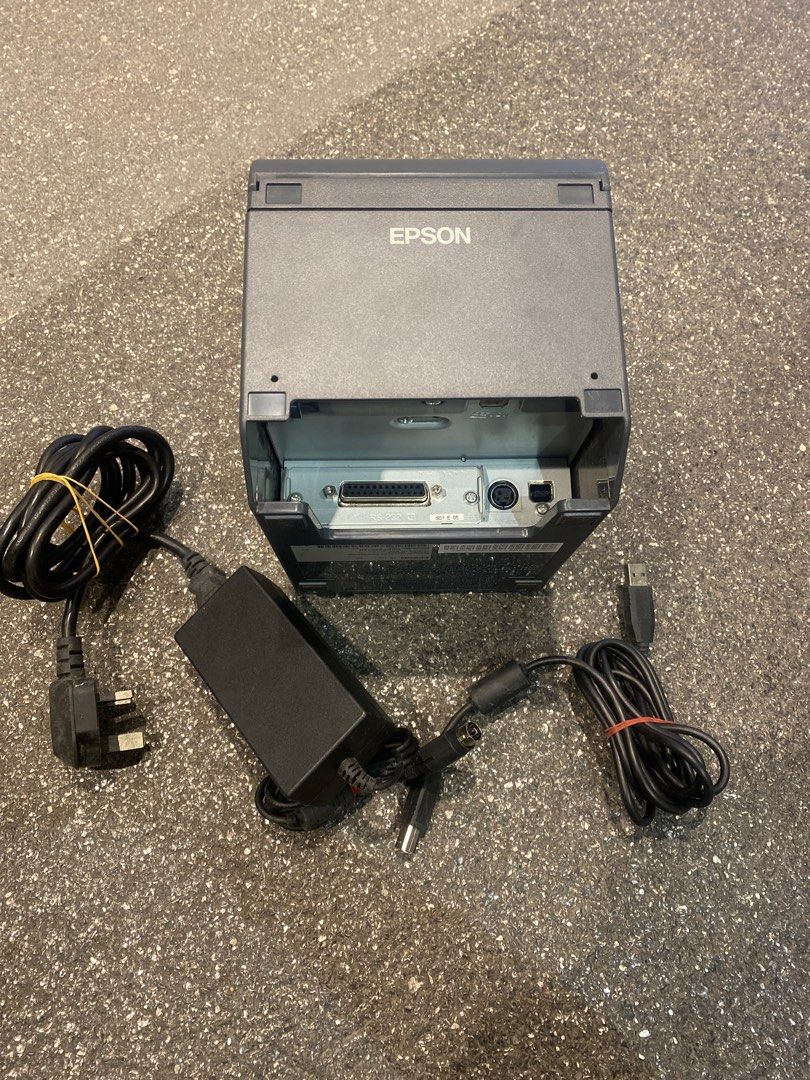 pos system epson, Computers & Tech, Office & Business Technology on ...