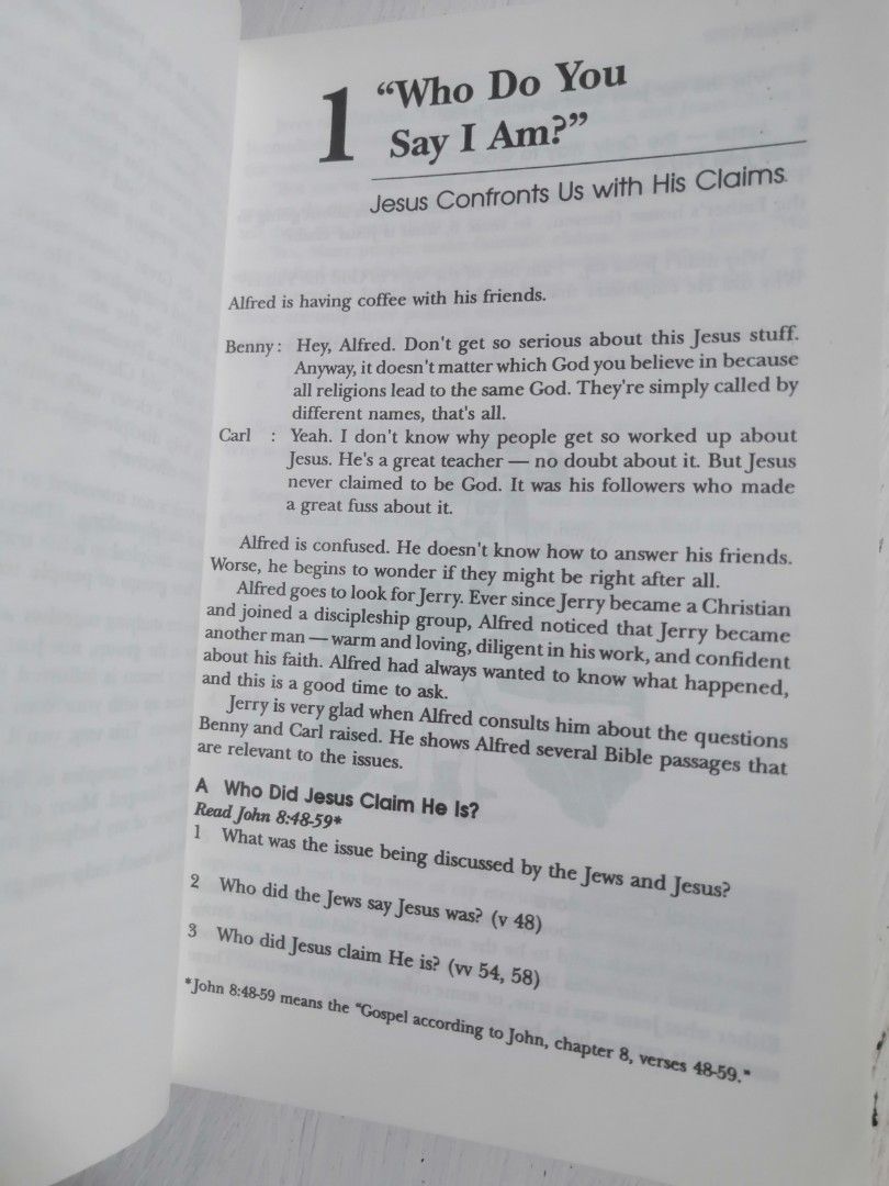 Practical Discipleship for Married Couples by Bertram Lim on Carousell