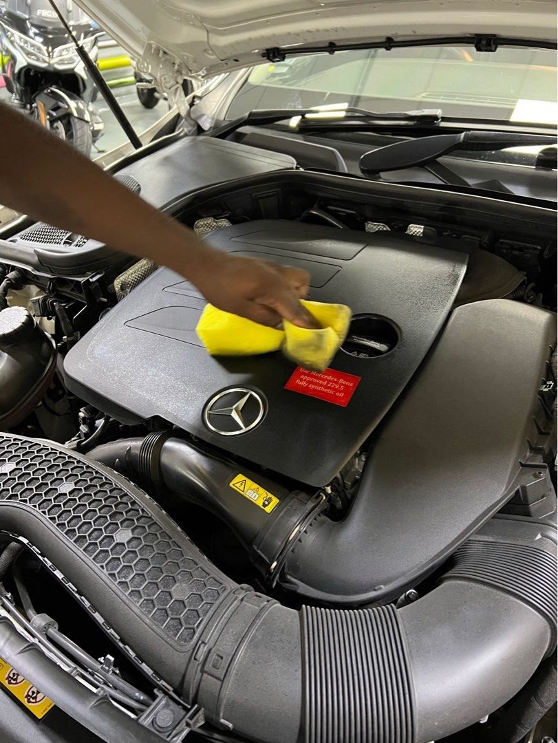 Premium Engine Detailing, Car Accessories, Car Workshops & Services on ...