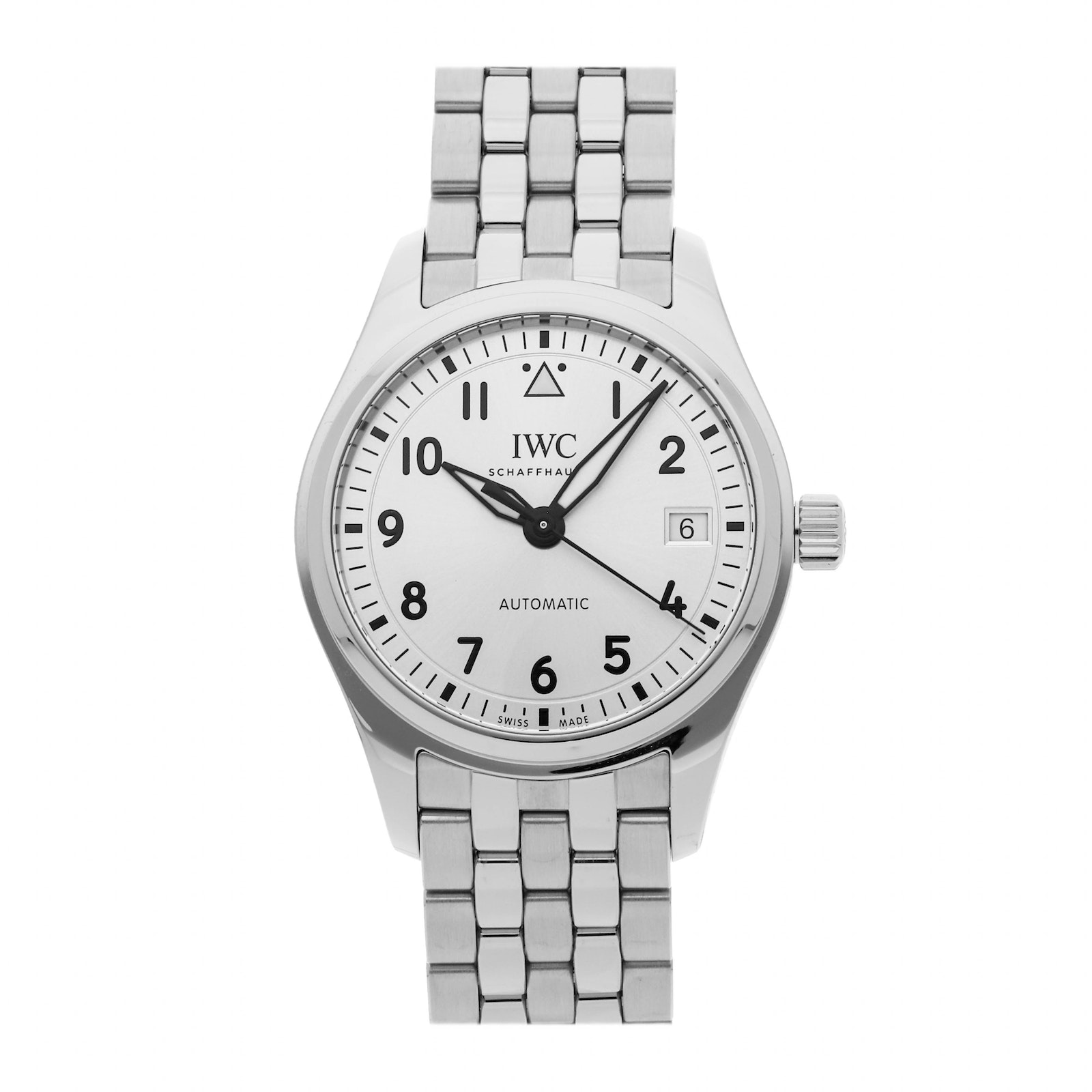 Pre-Owned IWC Pilots Watch IW3240-06, Luxury, Watches on Carousell