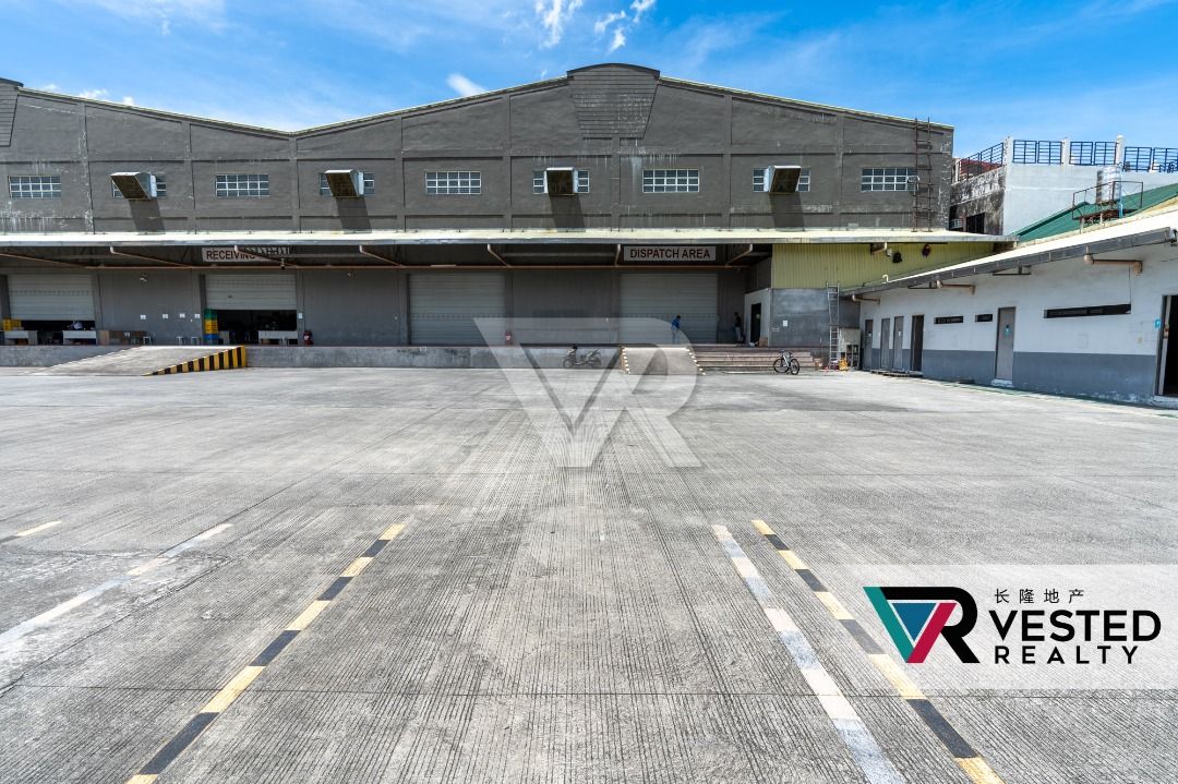 Prime Warehouse for Lease in Pasig City, Property, Rentals, Commercial ...