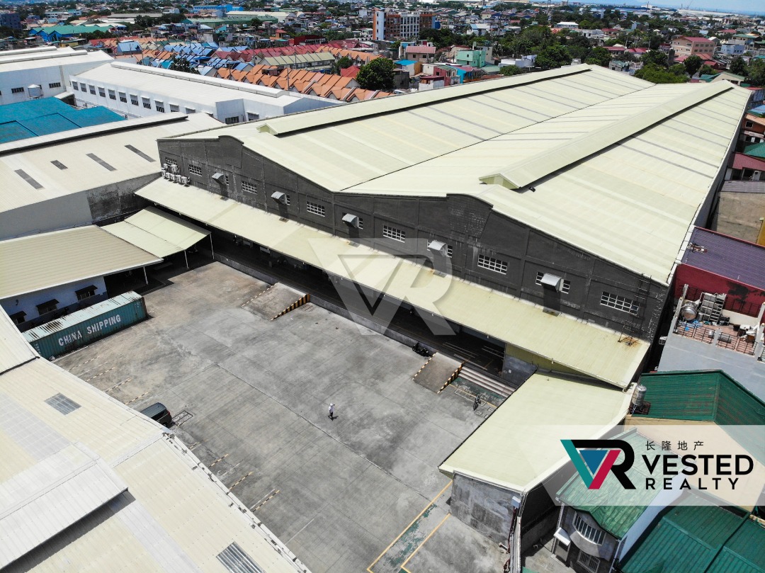 Prime Warehouse for Lease in Pasig City, Property, Rentals, Commercial ...