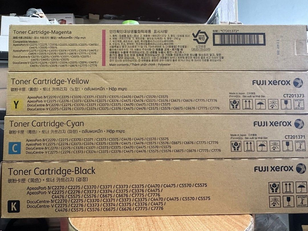 Printer toner cartridge, Computers & Tech, Printers, Scanners & Copiers ...