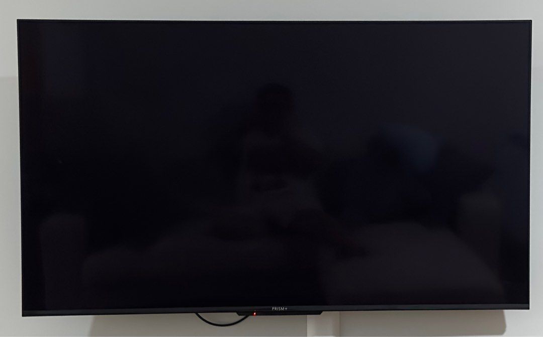 Prism+ Q55 Pro QE 4K Android TV, TV & Home Appliances, TV ...