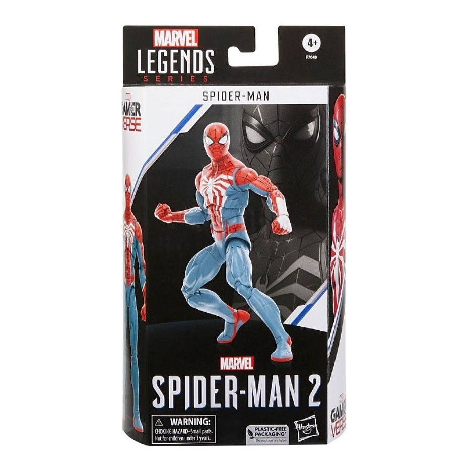 *PROMOTION* Marvel Legends 2023 Marvel Gamerverse Spider-Man Spider-Man ...