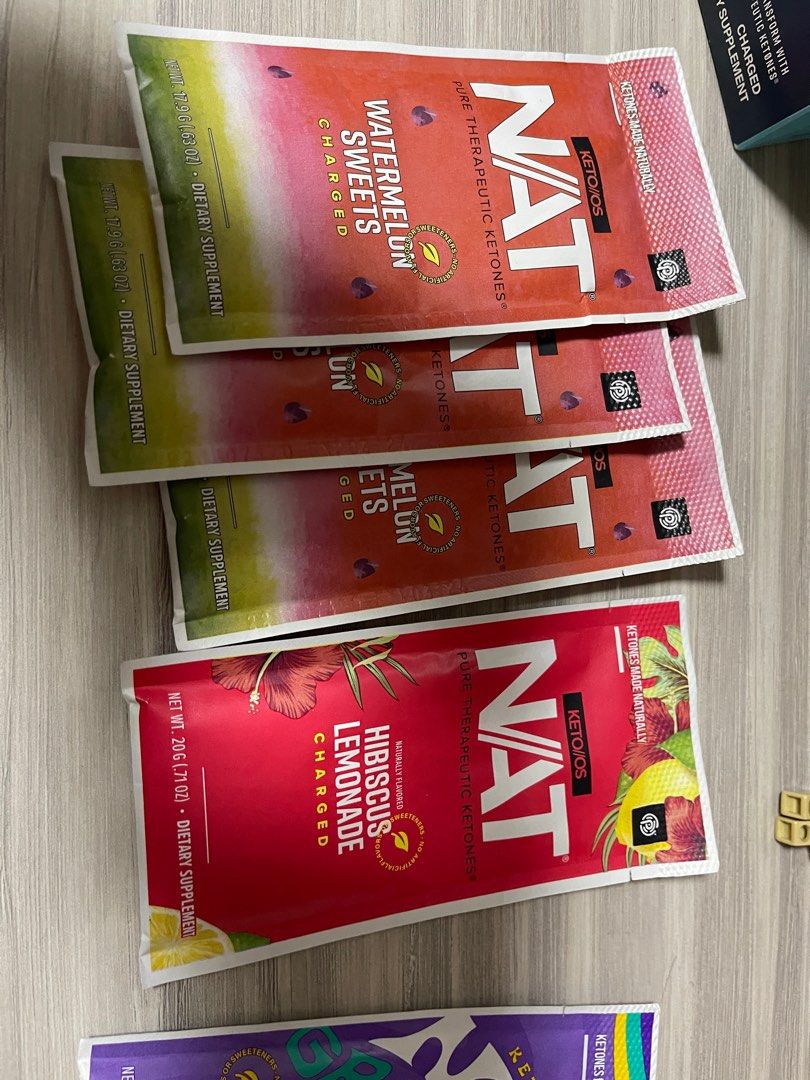 Pruvit Ketones, Health & Nutrition, Health Supplements, Health Food ...