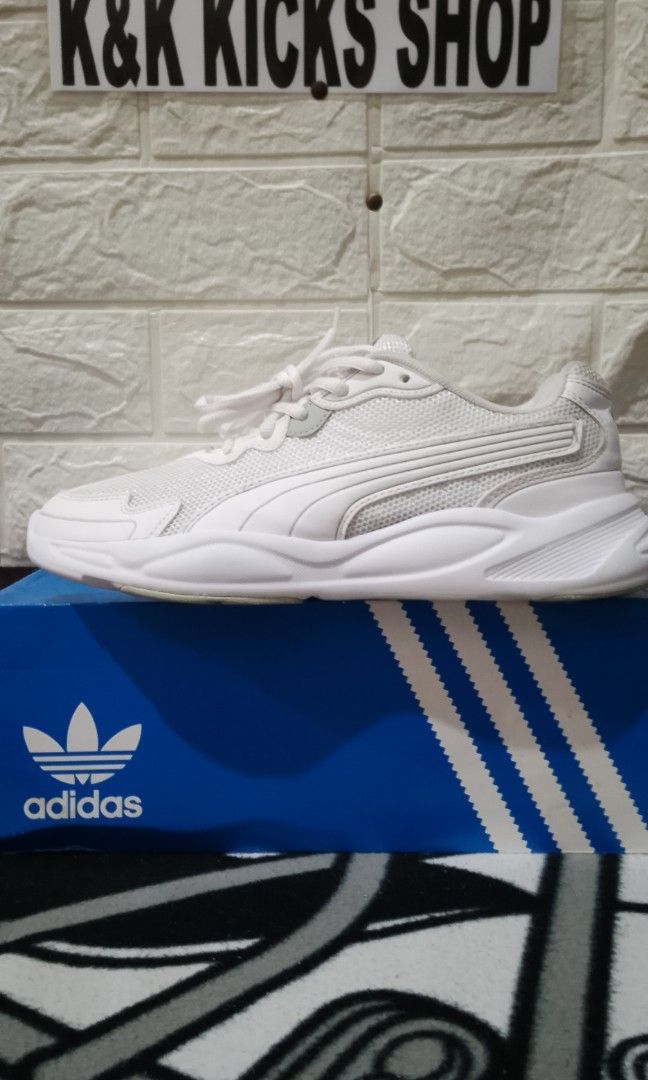 Puma 90's Wave Runner on Carousell