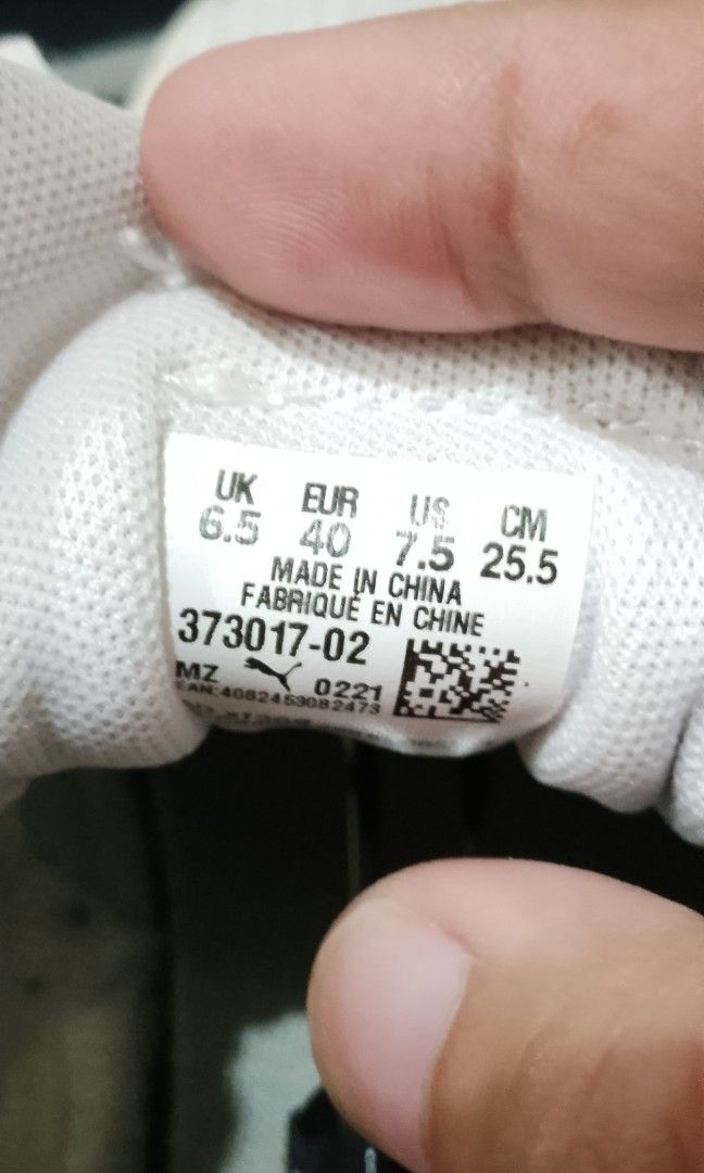 Puma 90's Wave Runner on Carousell