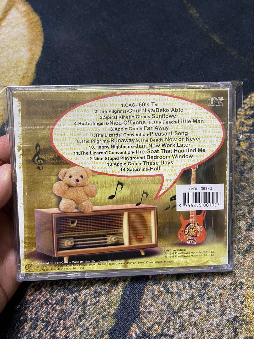 Radio Friendly Songs, Hobbies & Toys, Music & Media, CDs & DVDs on ...