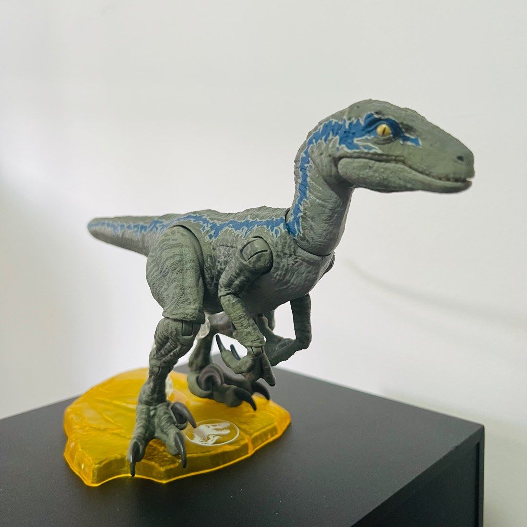 [RARE] Jurassic World Hammond Collection T-Rex + Amber Collection ...