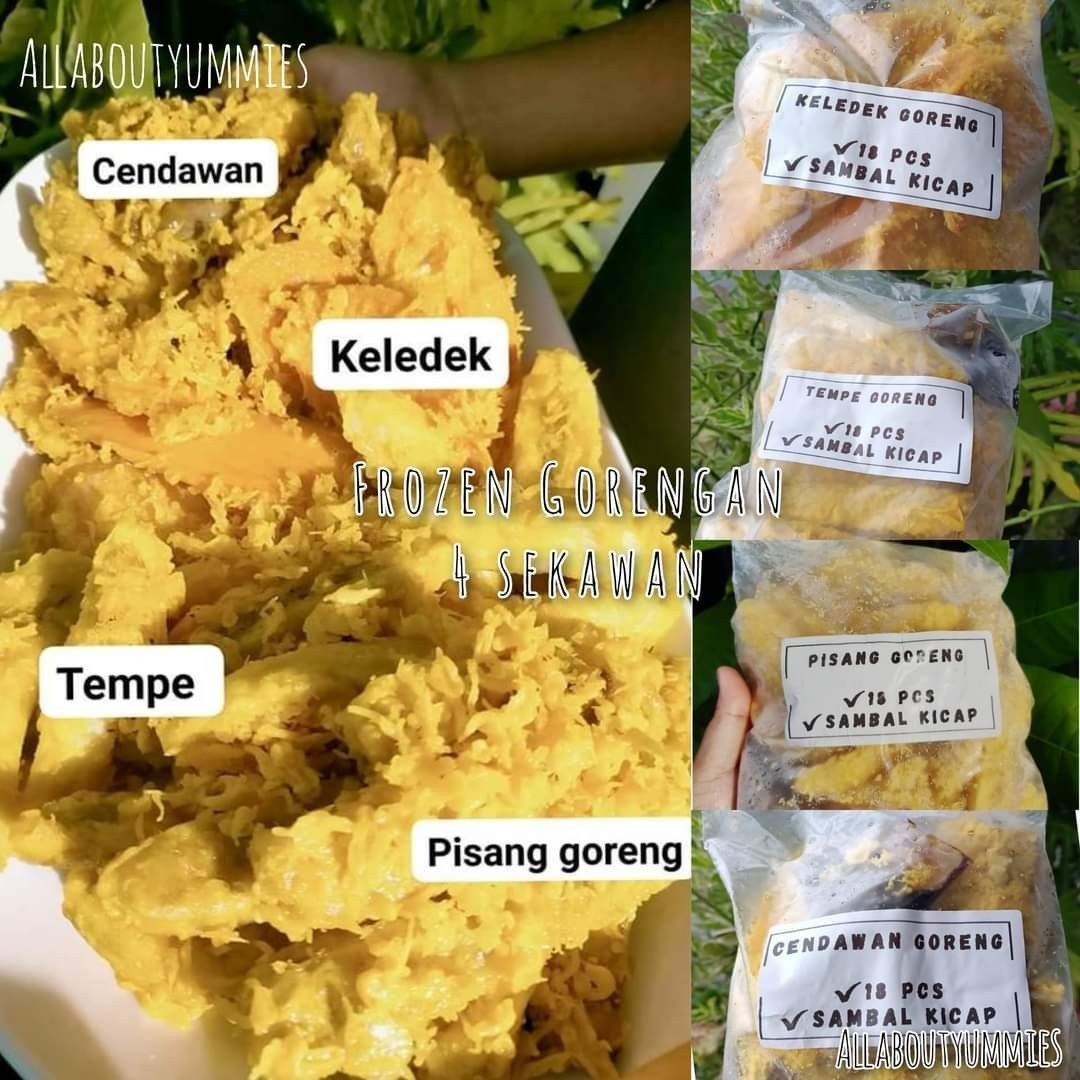 Ready Stock Frozen Food ( Halal), Food & Drinks, Chilled & Frozen Food ...