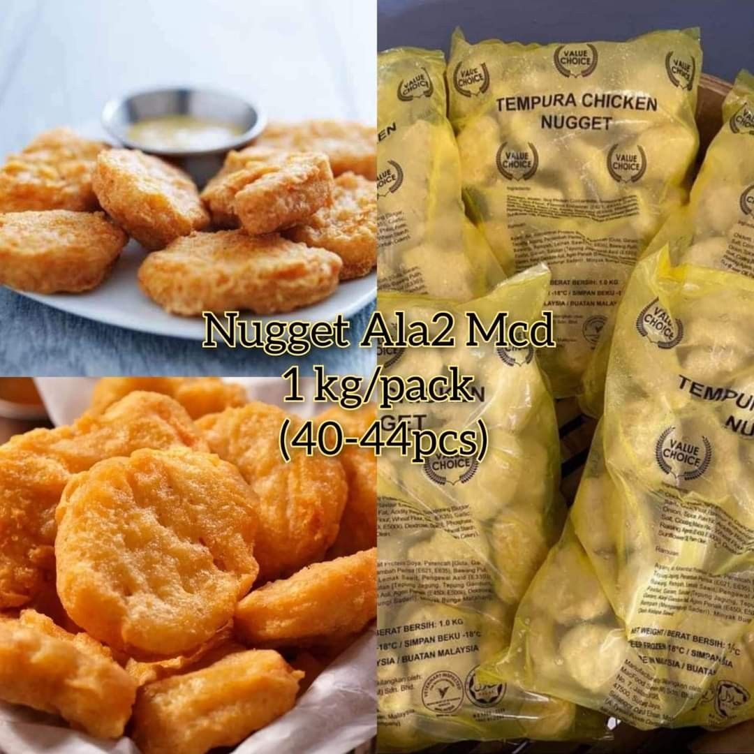 Ready Stock Halal Frozen Food, Food & Drinks, Chilled & Frozen Food on ...