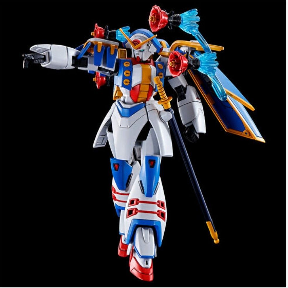**Ready Stock** HG 1/144 GUNDAM ROSE, Hobbies & Toys, Toys & Games on ...