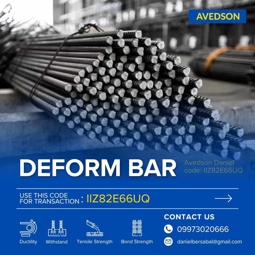 Rebar Rod | Steel Rod | Concrete Steel | Reinforcing Steel ...