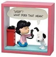 Re-met Peanuts Snoopy Comic Cube Collection, One Day in the Life of ...
