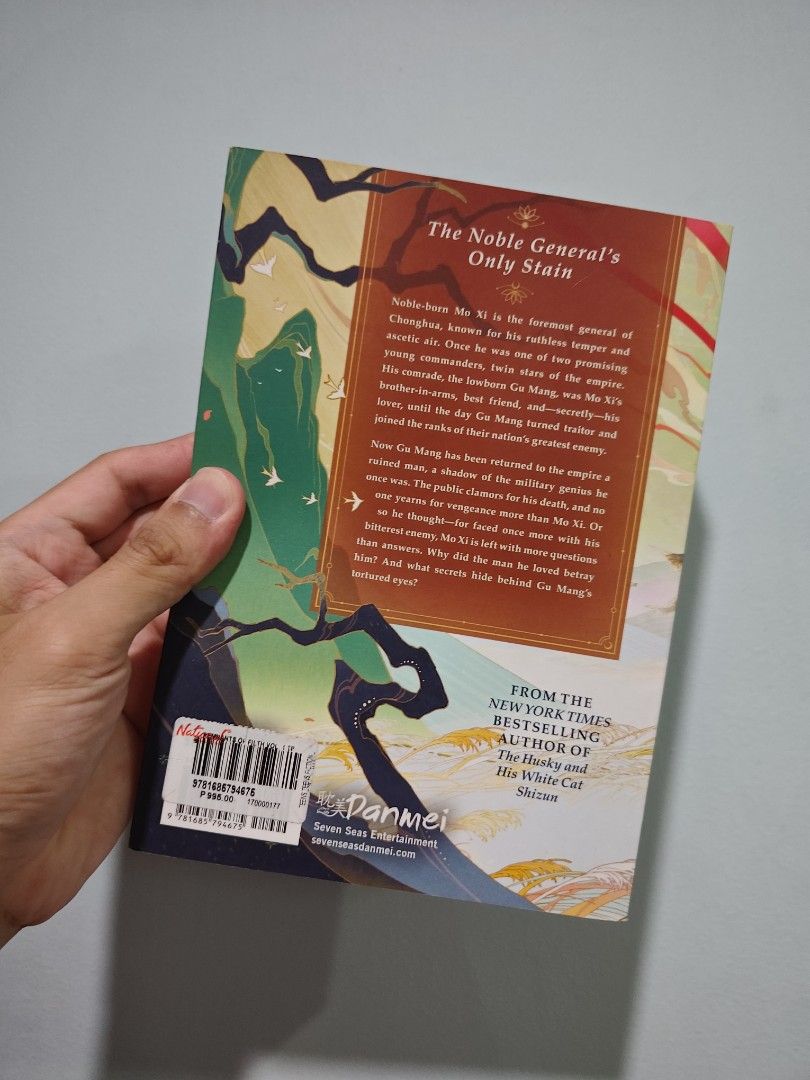 Remnants of Filth Vol 1 book on Carousell