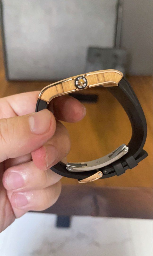 Richard Mille RM 016, Luxury, Watches on Carousell