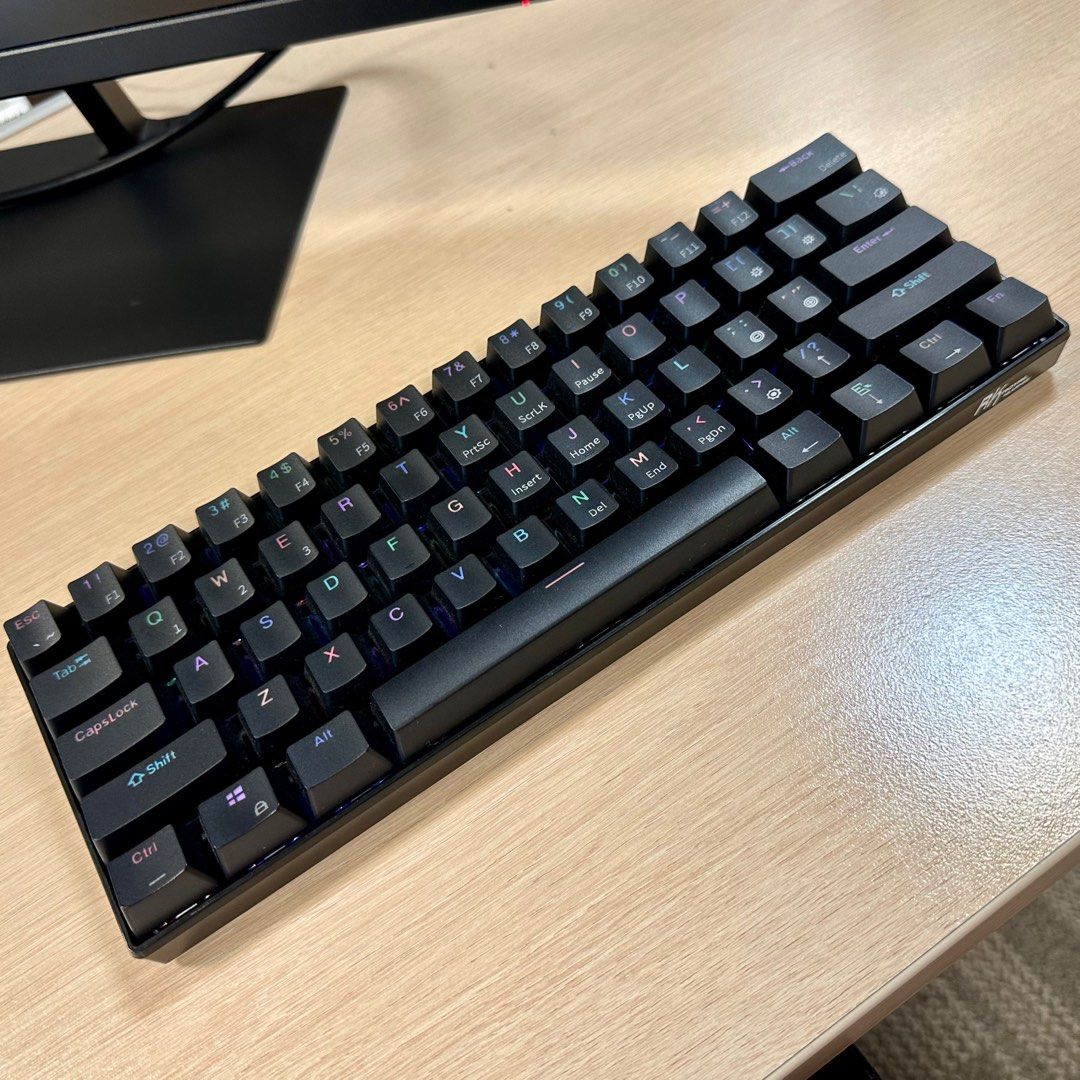 RK61 Mechanical Keyboard, Computers & Tech, Parts & Accessories ...