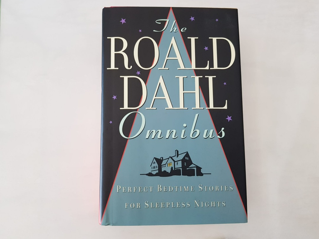 Roald Dahl - Omnibus book, Hobbies & Toys, Books & Magazines, Children ...