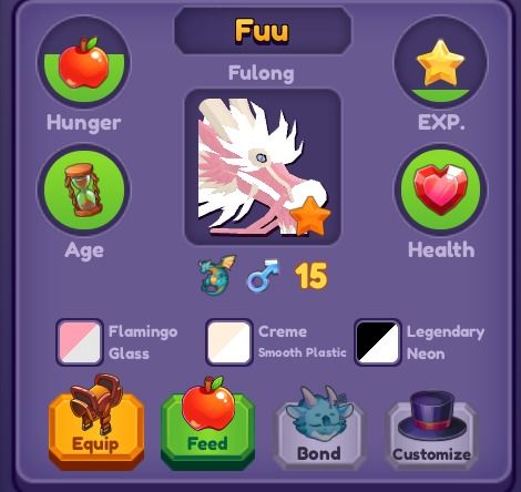 [Roblox - Dragon Adventures] Fulong (FM Leg Colour), Video Gaming ...