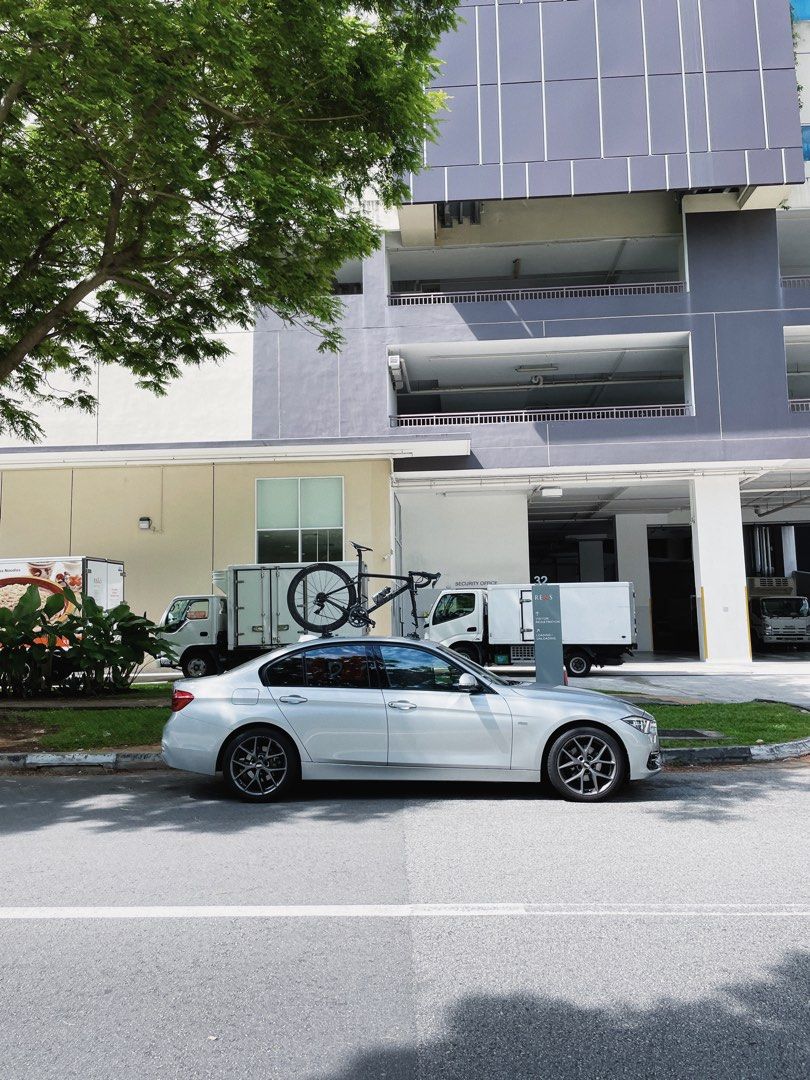 Rockbros Suction Cup Bike Rack, Sports Equipment, Bicycles & Parts ...