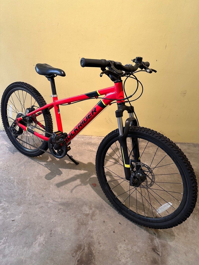 Rockrider ST900 MTB, Sports Equipment, Bicycles & Parts, Bicycles on ...