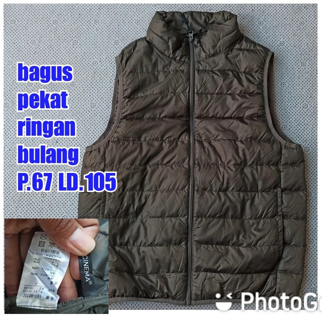 Rompi gunung outdoor Reading motor bulang bulu angsa cinema, Fesyen ...