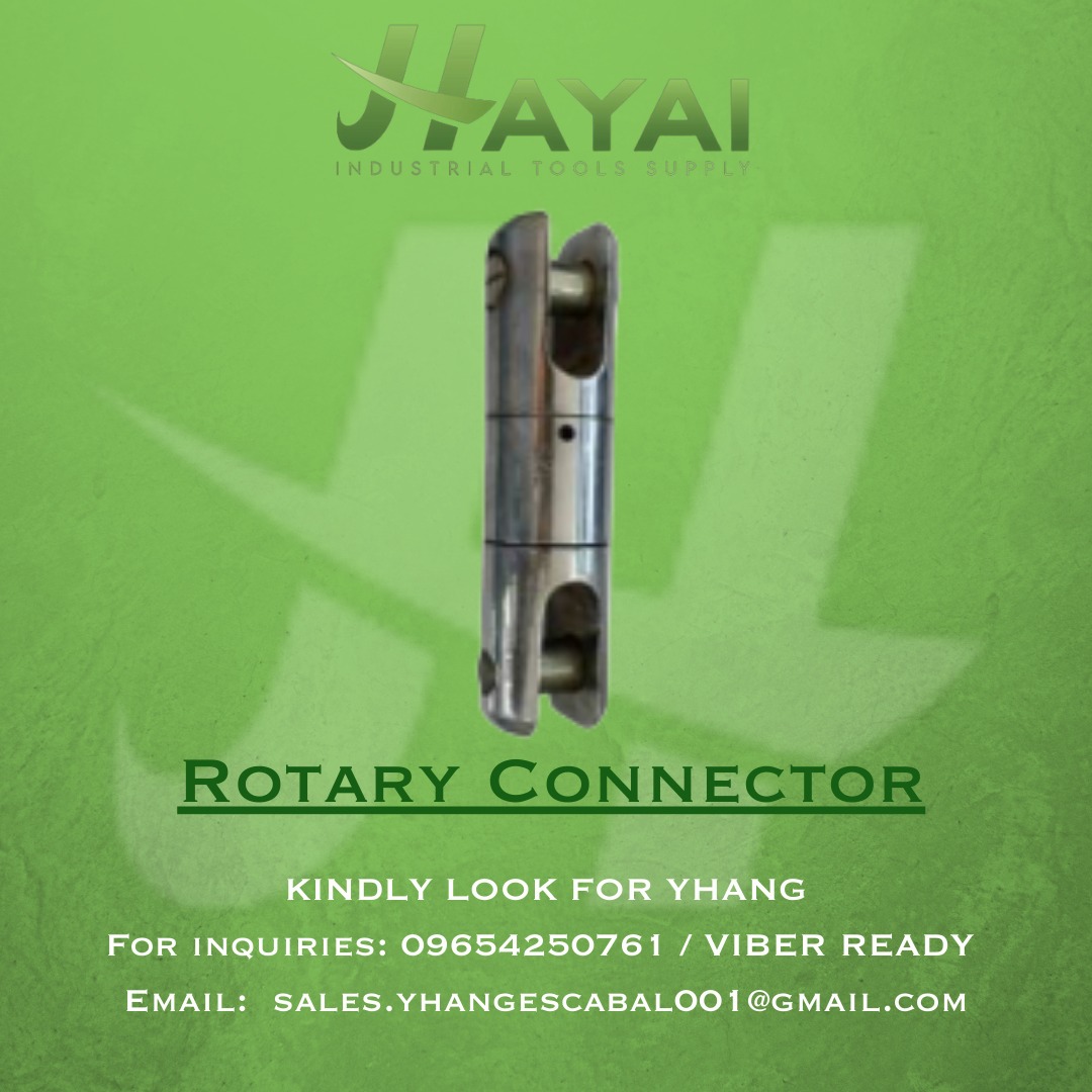 Rotary Connector, Commercial & Industrial, Construction Tools ...